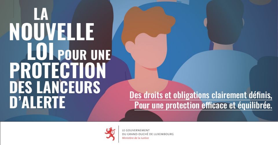 Lanceurs d’alerte - gouvernement.lu // Le gouvernement luxembourgeois