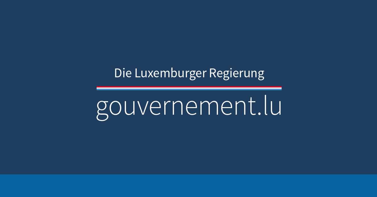 Ministerium der Justiz - Die Luxemburger Regierung